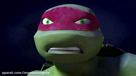 لاک پشت نینجا قسمت 14