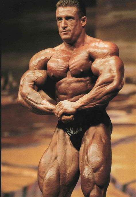Dorian Yates Mr Olympia 6x 1992 93 94 95 96 97 Motivação Para