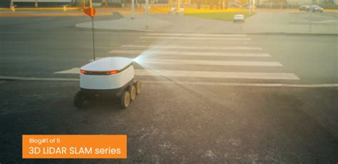 perceiving the world in depth with 3d lidar