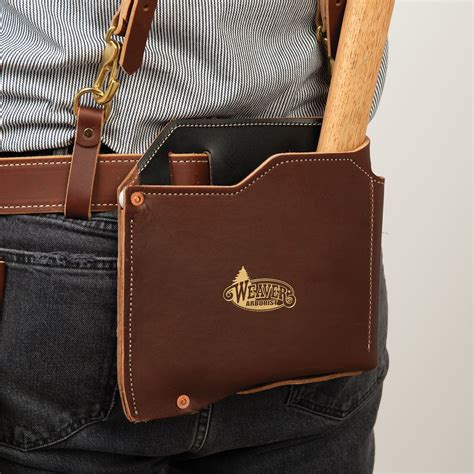 Legacy Logging Belt Kit Weaver Arborist