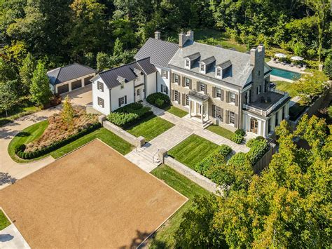 Tim Mcgraw And Faith Hill House