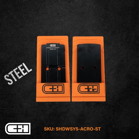 Aimpoint Acro Candh Precision