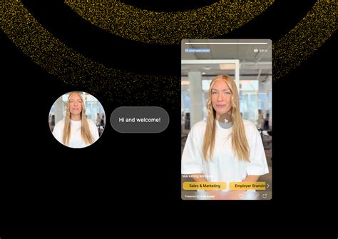 The All New Interactive Video Widget