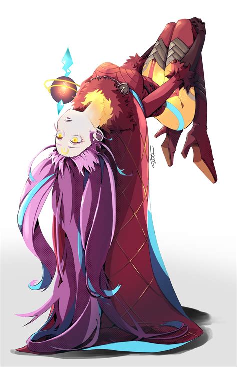 Ishtar Space Ishtar And Space Ishtar Fate And 1 More Drawn By