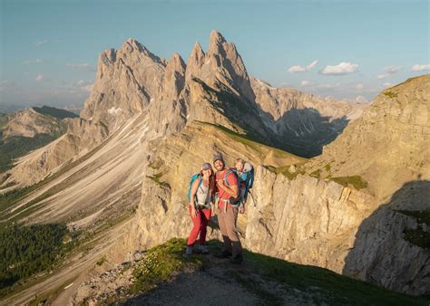 Dolomites Hiking