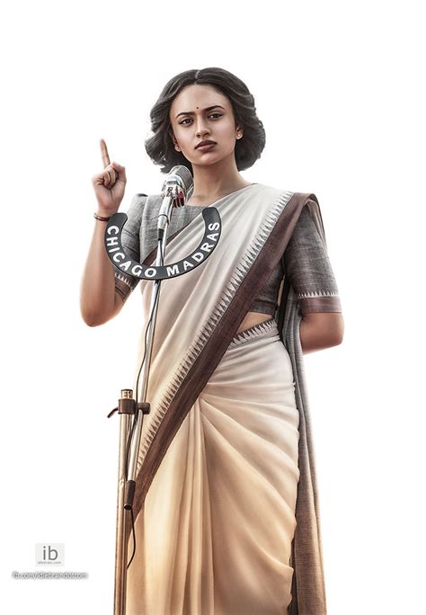 Malvika Nair As A Powerful Politician In Nandamuri Kalyan Ram S Spy