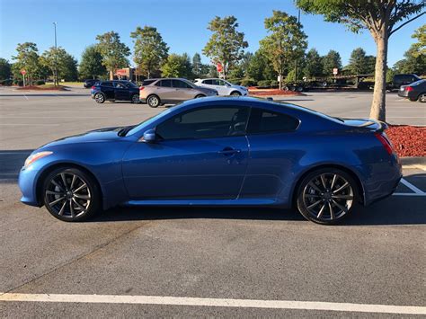 Fs 2009 G37 Journey Sport Pkg Myg37