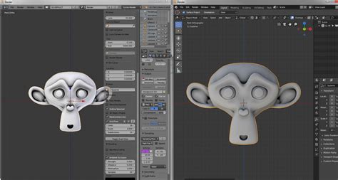 Where Did The Ambient Occlusion Settings Go Blender Development Discussion Blender Artists