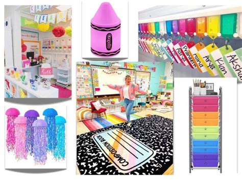 Cute Kindergarten Classroom Themes And Decor For 2025 Chaylor And Mads