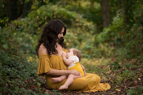 Our Breastfeeding Journey — Ariel Loves