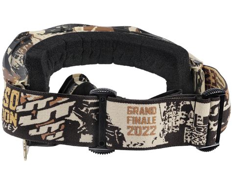 Jt Flex 7 Flex 8 Proflex Spectra Goggle Mask Frame And Strap No Lens