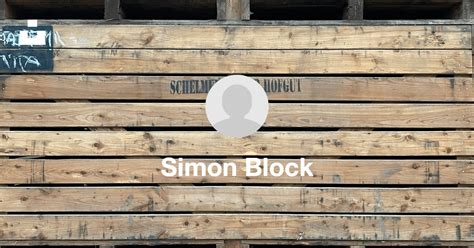 Simon Block Simonxblock Communauté Photos Unsplash