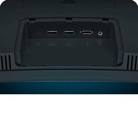 Xiaomi Curved Gaming Monitor Eu Xiaomi France