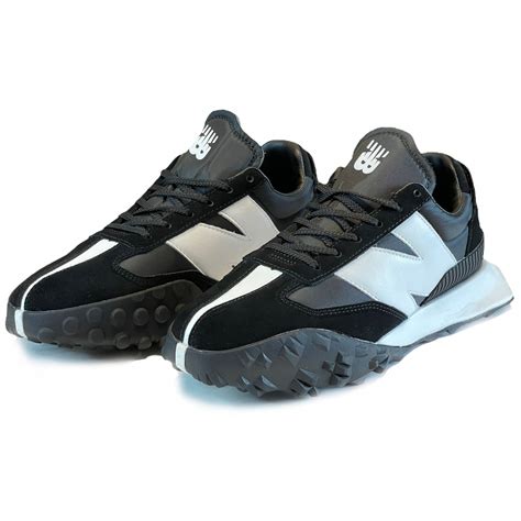Купить кроссовки New Balance XC-72 Black/White / Официальный центр обуви