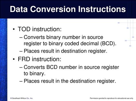 Ppt Data Handling Instructions Powerpoint Presentation Free Download Id 4891118