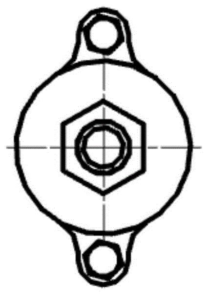 一种活门拆卸装置的制作方法