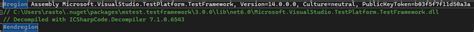 Assertisnotnull Missing Notnull Attribute · Issue 1476 · Microsoft