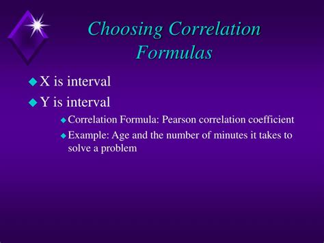 ppt descriptive statistics correlation powerpoint presentation free
