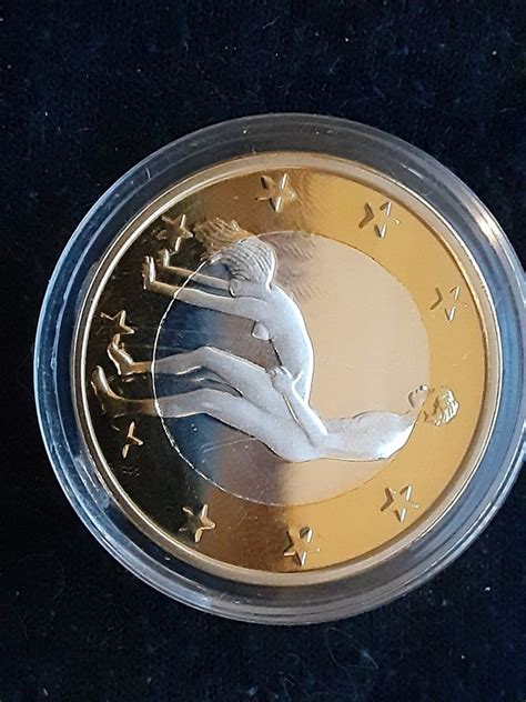 6 Euros Sex Coin 7 Etsy
