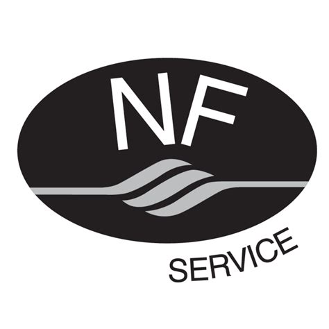 nf service logo vector logo of nf service brand free download eps ai