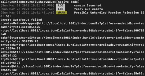 Imagepicker LaunchCameraAsync Crashing For Some Android Users Issue Expo Expo GitHub