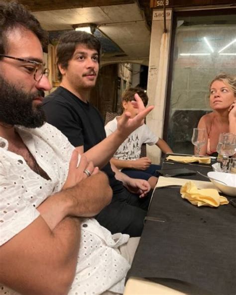 Aos 36 Neto Mais Parecido Com Rubens Paiva Segue Os Passos Do Avô Na Política E Vibra Com Filme