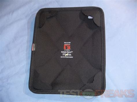Review Of G Form Extreme Edge Case For Ipad And 10 1 Tablets Technogog