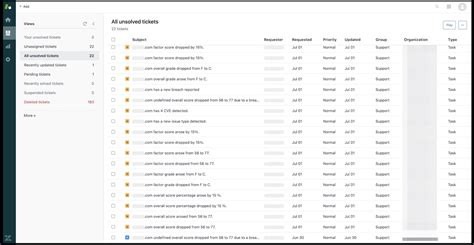 Zendesk App Help Center