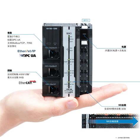plc编程控制器nx102 1200 nx102 1100 nx102 1000 nx102 9000 nx102 1220 nx102