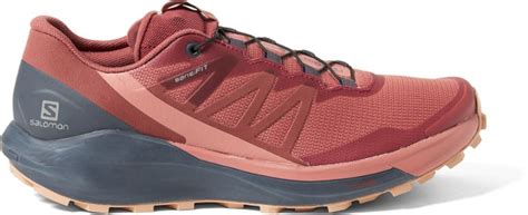 Salomon Sense Ride 4 Trail-Running Shoes - Women's | REI Co-op