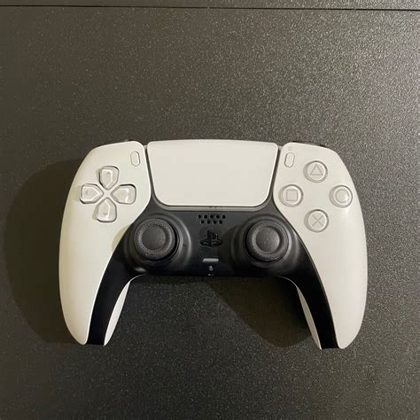 Ds5 Dual Sense 5 Ps5 Controller Video Gaming Video Games Playstation On Carousell