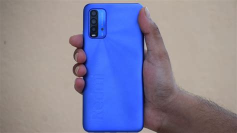 Redmi Power With A Massive Mah Battery Launched In India Techradar