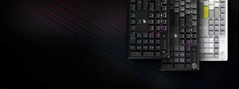 K70 CORE RGB Mechanical Gaming Keyboard DE