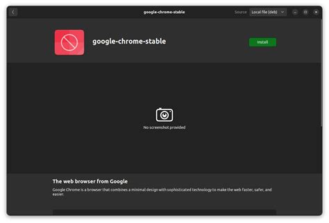How To Install And Update Google Chrome In Ubuntu Make Tech Easier