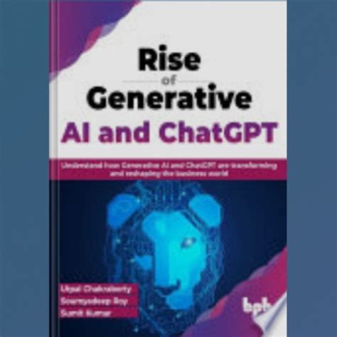 jual buku rise of generative ai and chatgpt jakarta barat liverpool