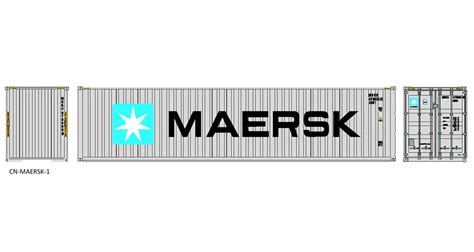 Maersk Container