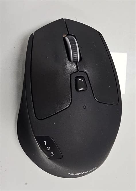 M720 로지텍 마우스 소개 및 블루투스 연결 방법 Easy Switch 기능 로지 옵션 프로그램 Guide Blogger