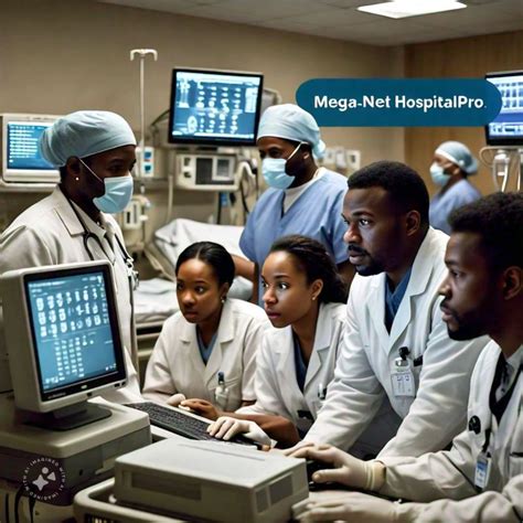 Fredrick Ughimi On Linkedin Mega Net Hospitalpro Hospital Management Information System Aim