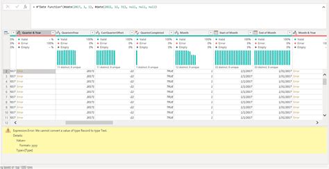 Extended Date Table Power Query M Function Page 10 M Code