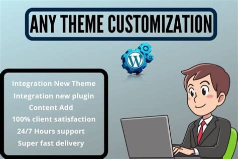 Design Redesign Fix And Customize Wordpress Site By Mkanik385 Fiverr