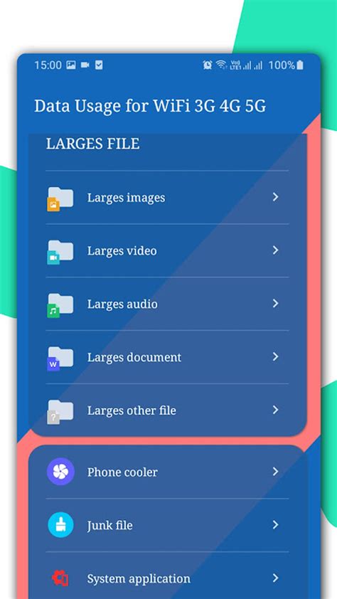 Data Usage Monitor G G G Wifi Network Monitor Apk Para Android Descargar