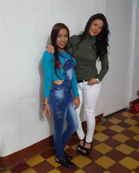 Yera Velez Conocida En El Bajo Mundo Ttl Como Andrea Restrepo