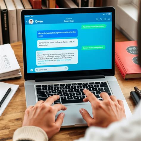 Qwen Chat For Smarter Faster And Personalized Solutions