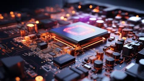 Premium Ai Image Computer Cpu Generative Ai