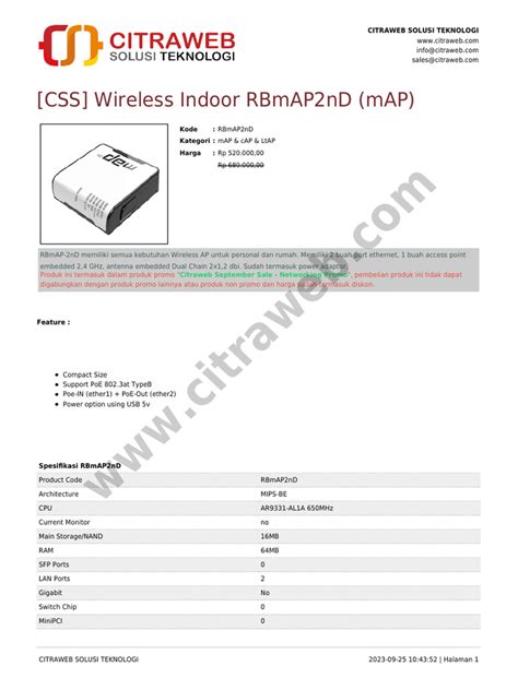 brosur rbmap2nd 20230925 pdf