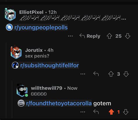 Gotem R Foundthetoyotacorolla
