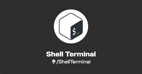 Shell Terminal Linktree