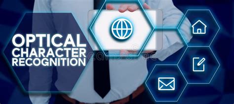 Conceptual Caption Optical Character Recognition Concept Meaning The