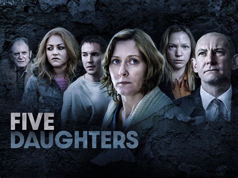 Prime Video Five Daughters S1