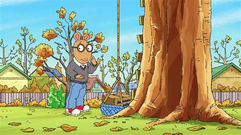 Arthur And Dw Halloween